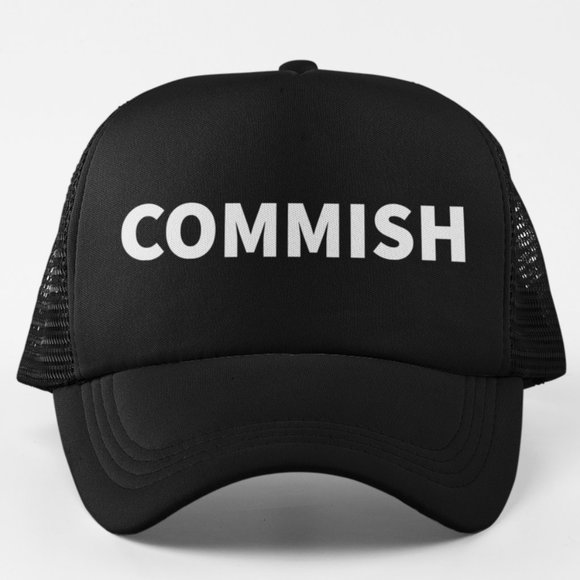 Team Fans | Accessories | New Commish Title Fantasy Football Foam ...